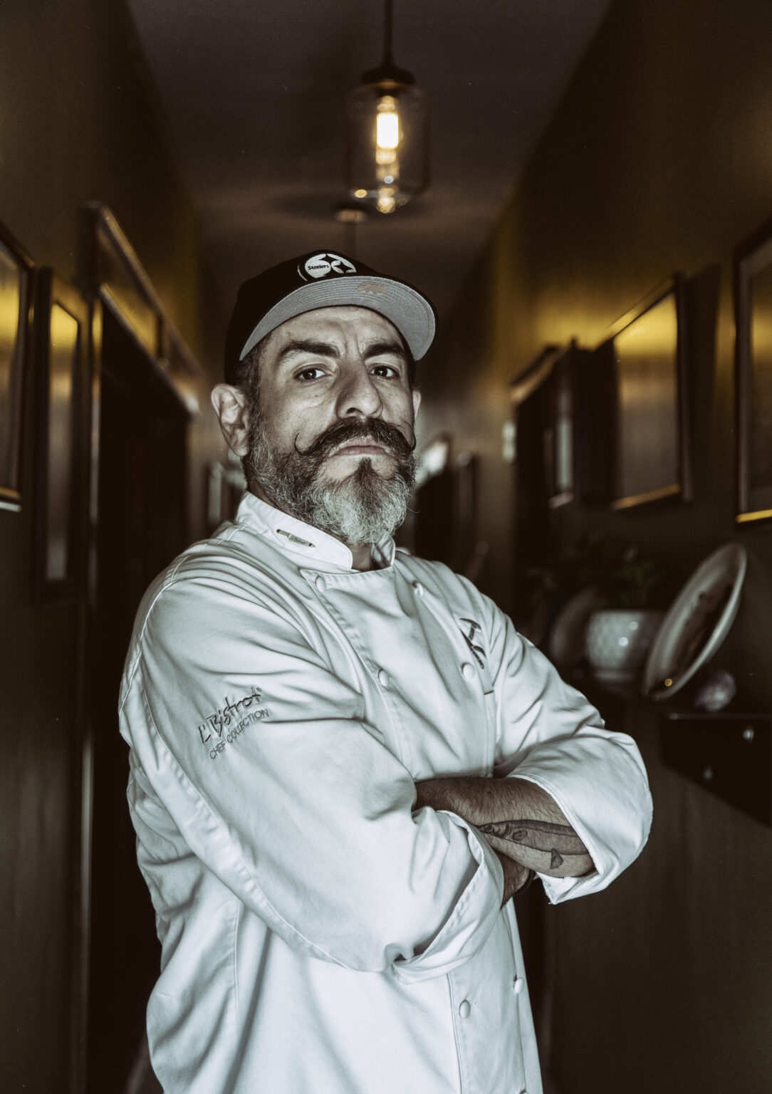 Aquiles Chávez - Cocinero de año México | Cocinero de año México